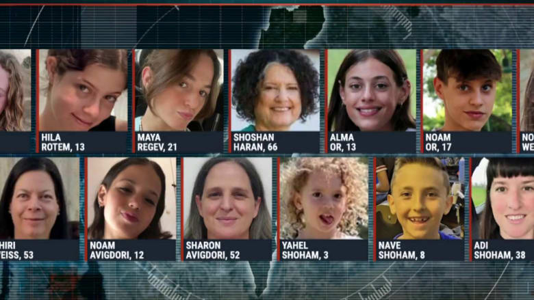More hostages released after hourslong delay