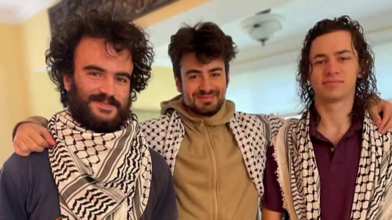 Vermont shooting: Arrest made after 3 college students of Palestinian ...