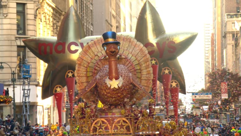 Macy’s Thanksgiving Day Parade recap: All about the floats ...