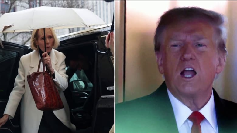 Trump lawyer vows to appeal verdict that E. Jean Carroll calls a ‘great ...