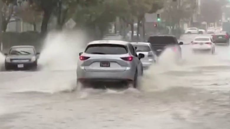 California flooding live updates: Storm system still brings rain and ...