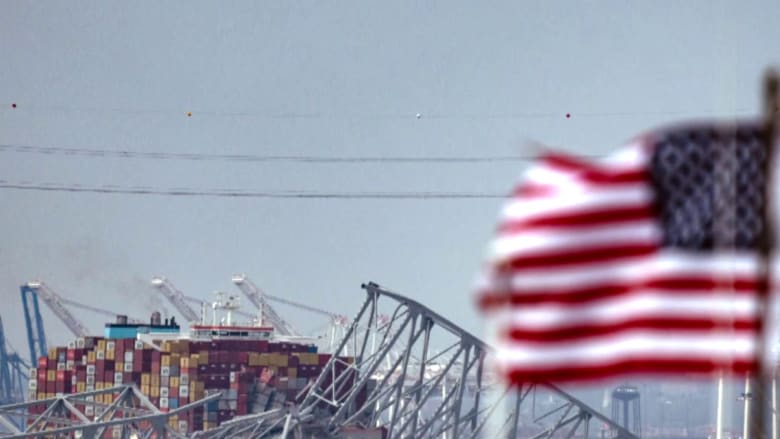 Baltimore Key Bridge collapse latest news and what we know