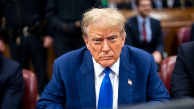 Trump's lawyer grills Stormy Daniels on trial day 14 about motives for ...