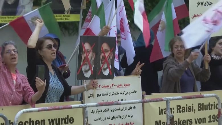 Live updates: Iran President Ebrahim Raisi confirmed dead in helicopter ...