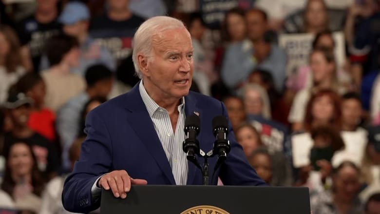 Election 2024 updates: Biden defends debate performance; Trump mocks ...