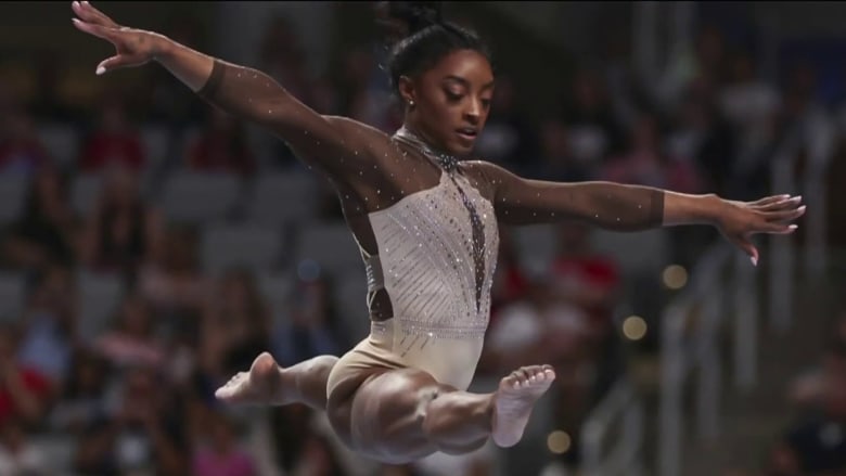 U.S. gymnastics trials: 4 Tokyo team members are headed to Paris Olympics