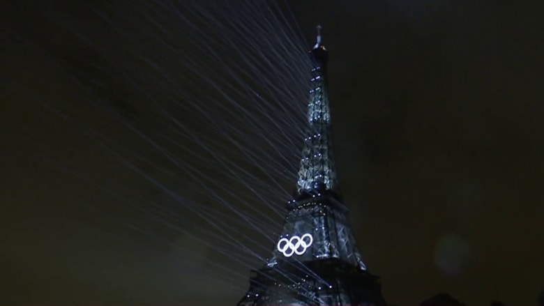 2024 Paris Olympics: Céline Dion, boat parade and highlights from the ...