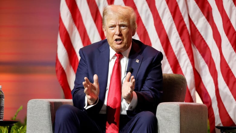 Election 2024: Harris blasts Trump’s claim that she 'became Black'