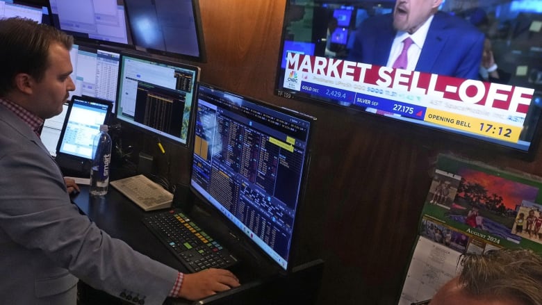 Stock market live updates: Dow drops 1,000 points; sell-off continues ...