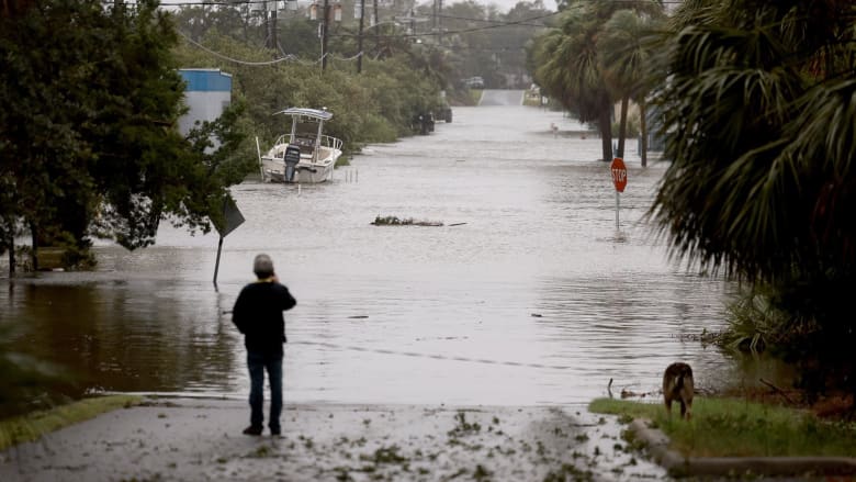 Debby updates: Storm made landfall as Category 1 hurricane; at least 4 ...