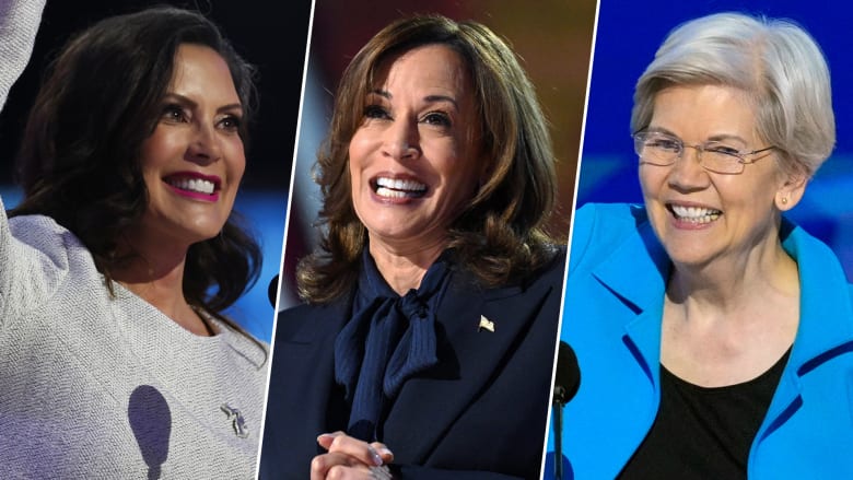 DNC 2024 highlights: Kamala Harris gives acceptance speech at ...