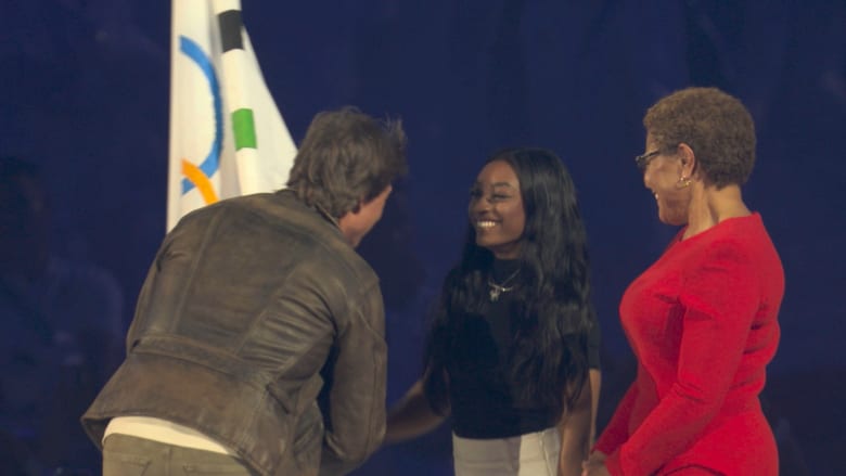 2024 Olympics: Paris Games conclude with Tom Cruise, H.E.R. performance ...