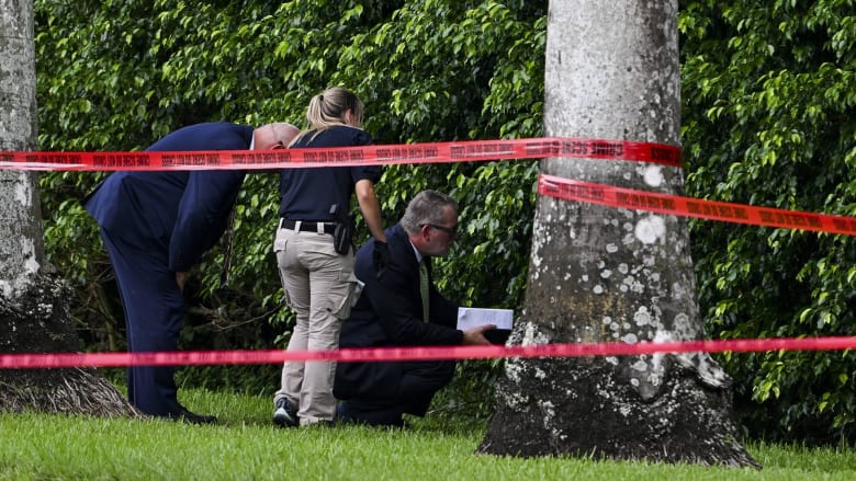 Secret Service under pressure after second apparent Trump assassination ...