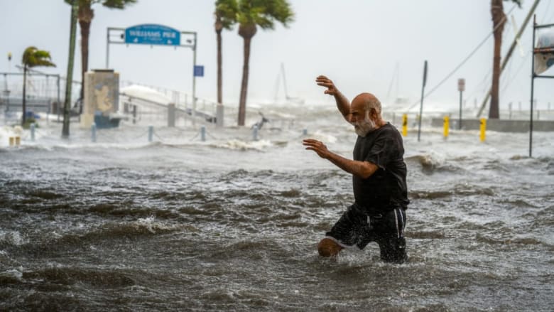 Helene wreaks havoc across Southeast, killing at least 42