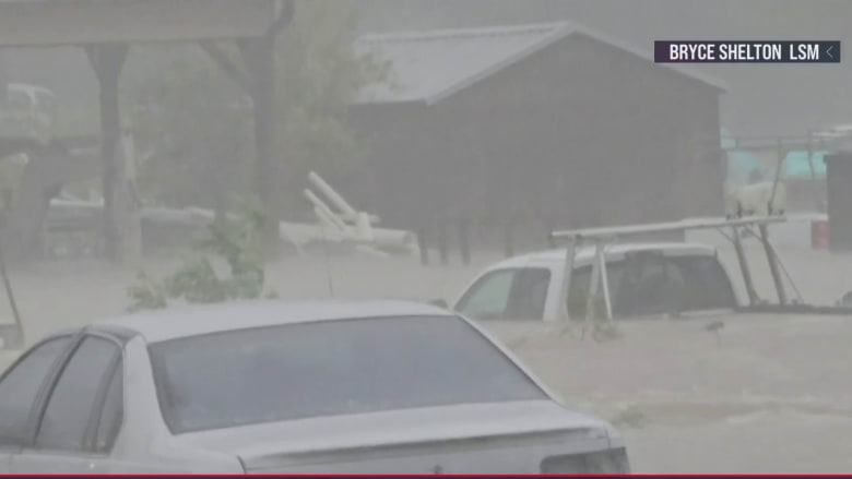 Helene wreaks havoc across Southeast, killing at least 42