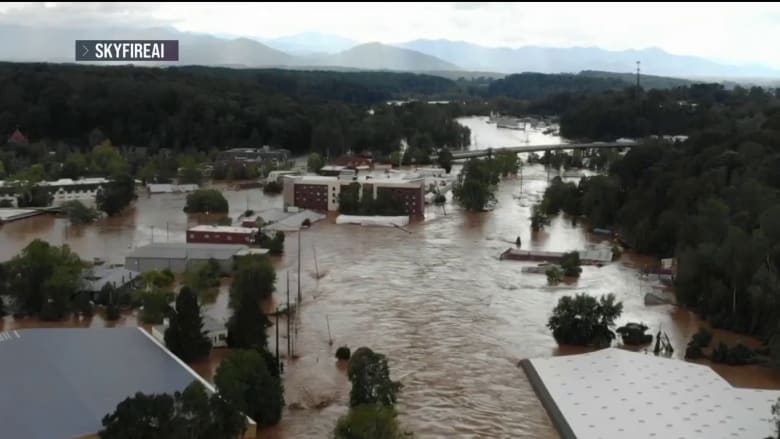 Hurricane Helene aftermath: More than 200 dead as hope fades in search ...