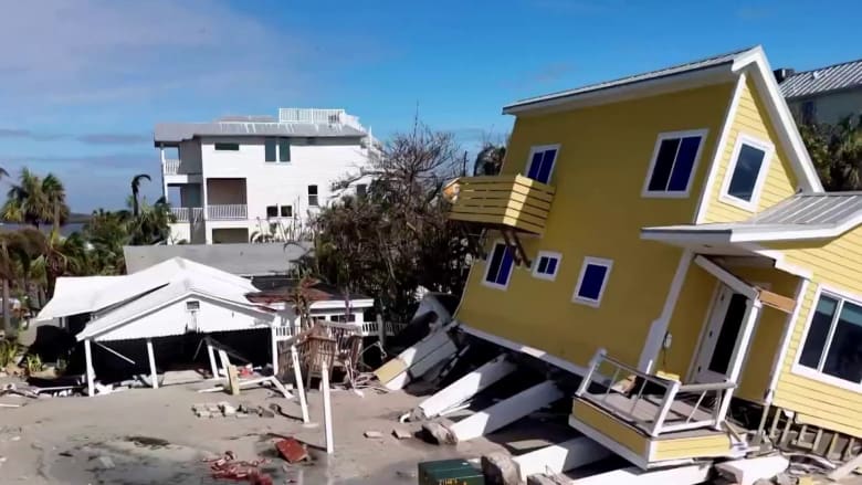 Hurricane Milton: At least 14 deaths confirmed after monster storm ...