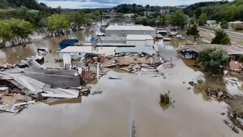 Hurricane Helene aftermath: More than 200 dead as hope fades in search ...