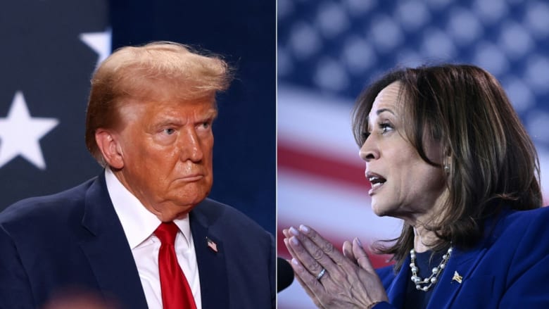 Election 2024: Trump and Harris campaign in the Rust Belt