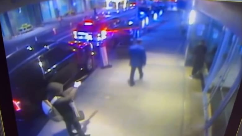 UnitedHealthcare CEO shooting: Police search for suspect in Brian ...