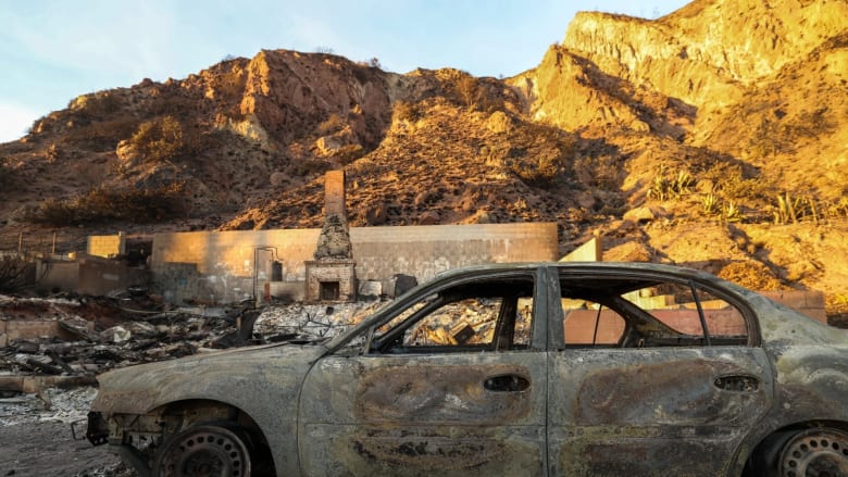 California wildfires: Death toll rises to 16 as Palisades Fire expands ...