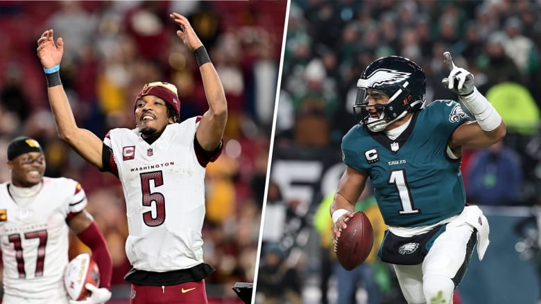 NFL playoffs updates: Commanders beat the Buccaneers 23-20 with a last ...