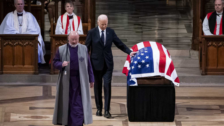 Highlights: Jimmy Carter honored at state funeral, flown to Georgia for ...