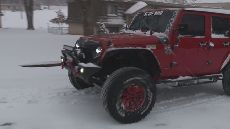 Winter storm: At least 4 dead as heavy snow and ice create dire travel ...