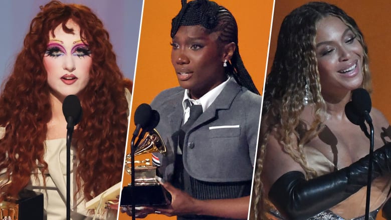Grammys 2025 highlights: Big winners include Beyoncé, Kendrick Lamar ...