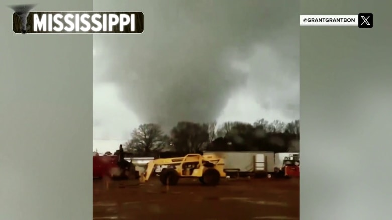 34 dead across U.S. as fierce storms move toward the East Coast
