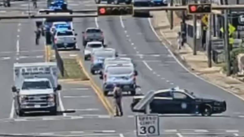 Florida State shooting: 2 dead, sheriff’s deputy’s son in custody