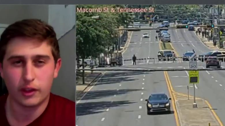 Florida State shooting: 2 dead, sheriff’s deputy’s son in custody
