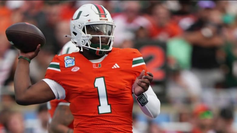 NFL draft 2025 highlights: Cam Ward goes No. 1; Shedeur Sanders slides ...