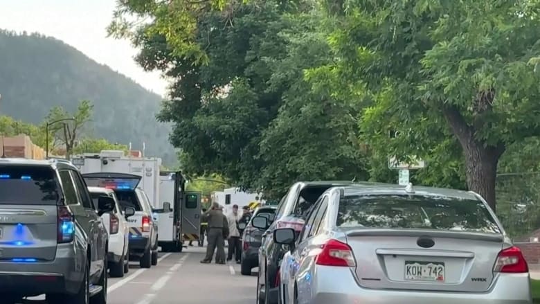 Boulder attack suspect charged with attempted murder in Colorado and a ...