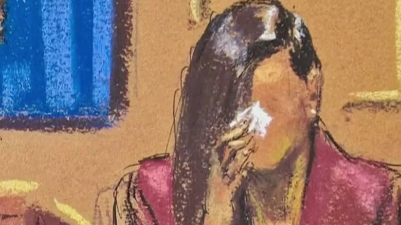 Sean 'Diddy' Combs trial: Ex-girlfriend 'Jane' finishes direct examination