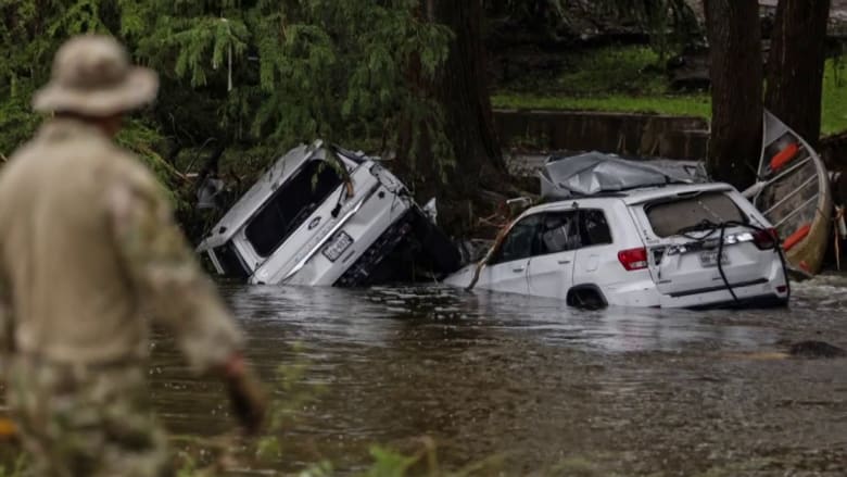 Texas flooding: Death toll rises to 120; Camp Mystic inspected days ...