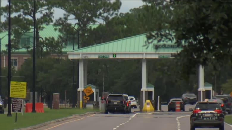 Fort Stewart shooting: Shooter in custody after 5 soldiers shot at ...