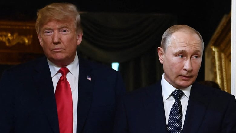 Russia says Putin and Trump will meet regarding Ukraine; U.S. tariffs ...