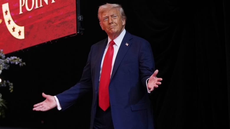 Charlie Kirk memorial highlights: Trump, Vance give speeches at State ...
