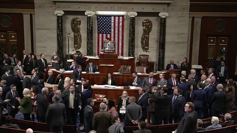 Congress approves legislation to release Epstein files; Trump defends ...