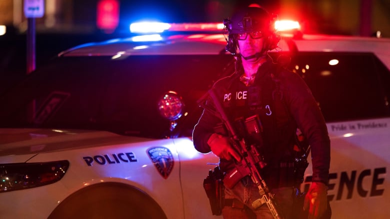 2 dead, 9 injured as person of interest taken into custody