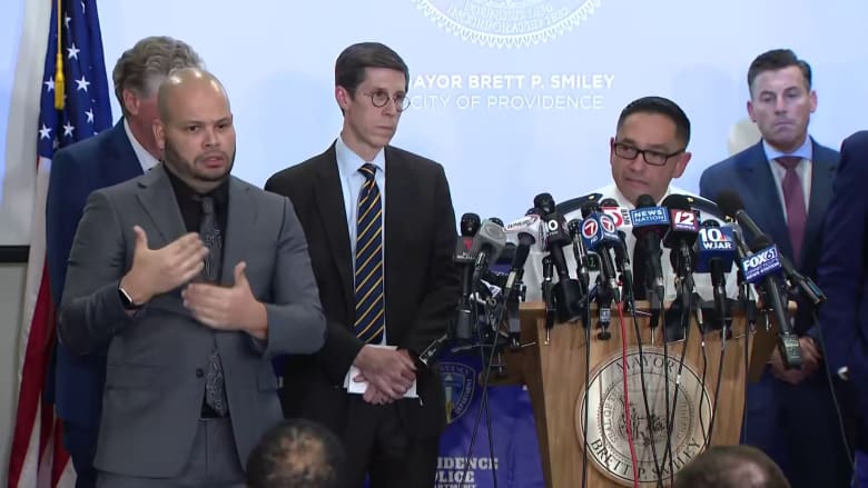 Fed official says Brown suspect also killed MIT professor