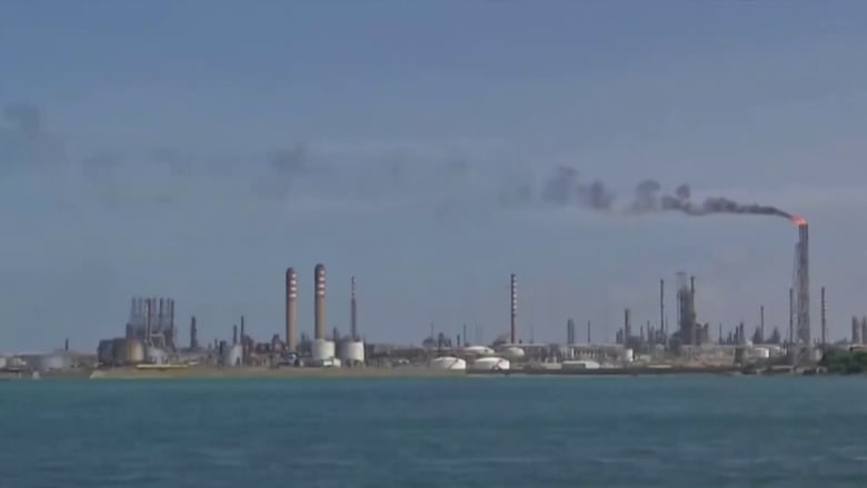 U.S. seizes two sanctioned tankers; Trump says Venezuela will 'turn ...