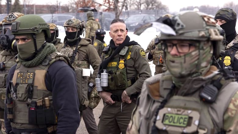 Homan met with Walz and agreed to 'ongoing dialogue' as Trump ...