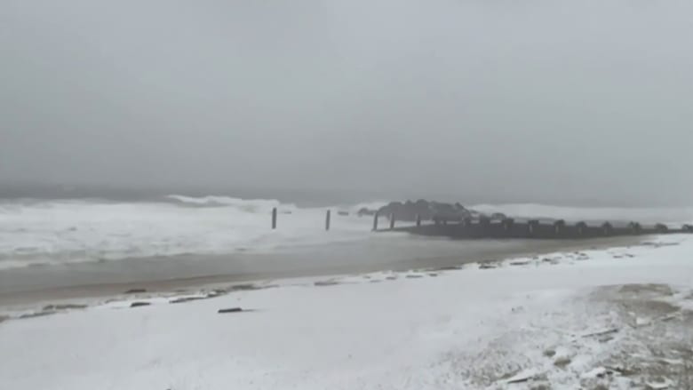 Northeast prepares for historic blizzard
