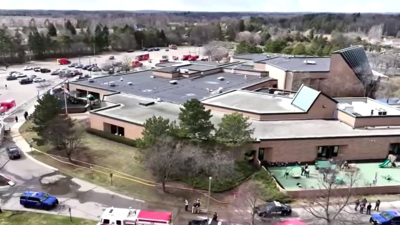 Temple Israel attack: Suspect dead after car ramming at Michigan synagogue