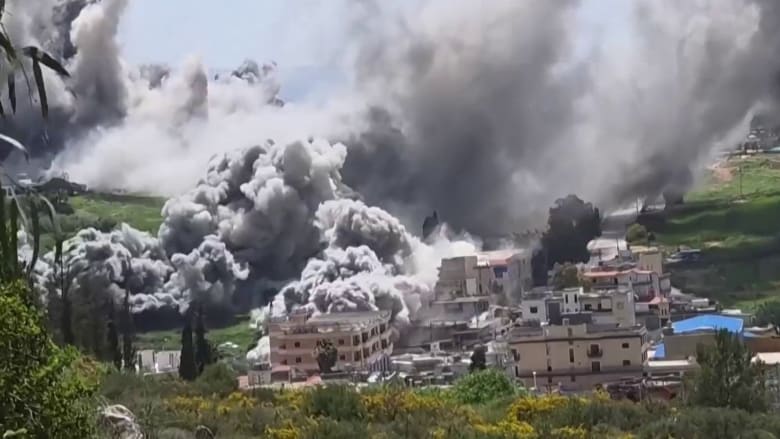 Iran war live updates: Trump announces 10-day ceasefire between Israel ...