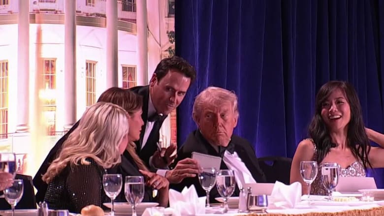White House Correspondents' Dinner shooting suspect Cole Tomas Allen ...