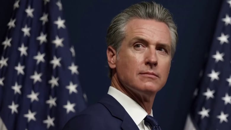 California Gov. Gavin Newsom says he and his wife are under ...