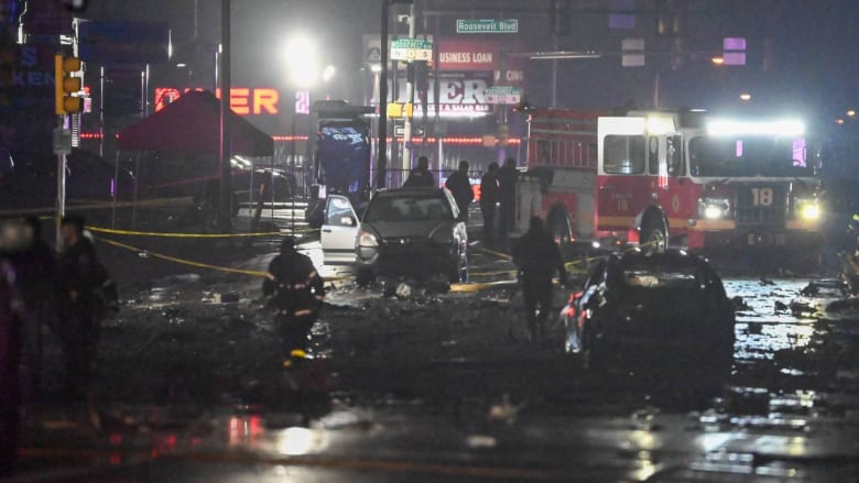 Lo último de la tragedia en Philadelphia: Sube la cifra de heridos a 22 ...